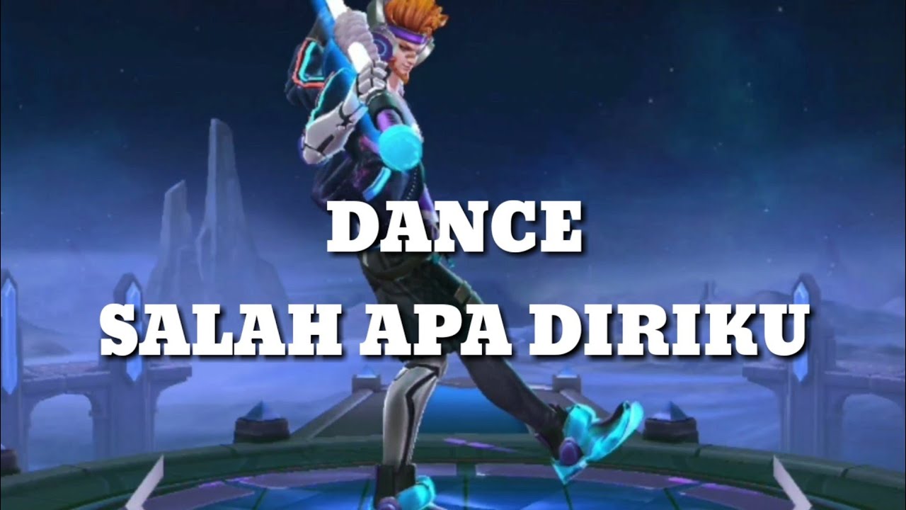 Parodi salah apa diriku versi ML - YouTube