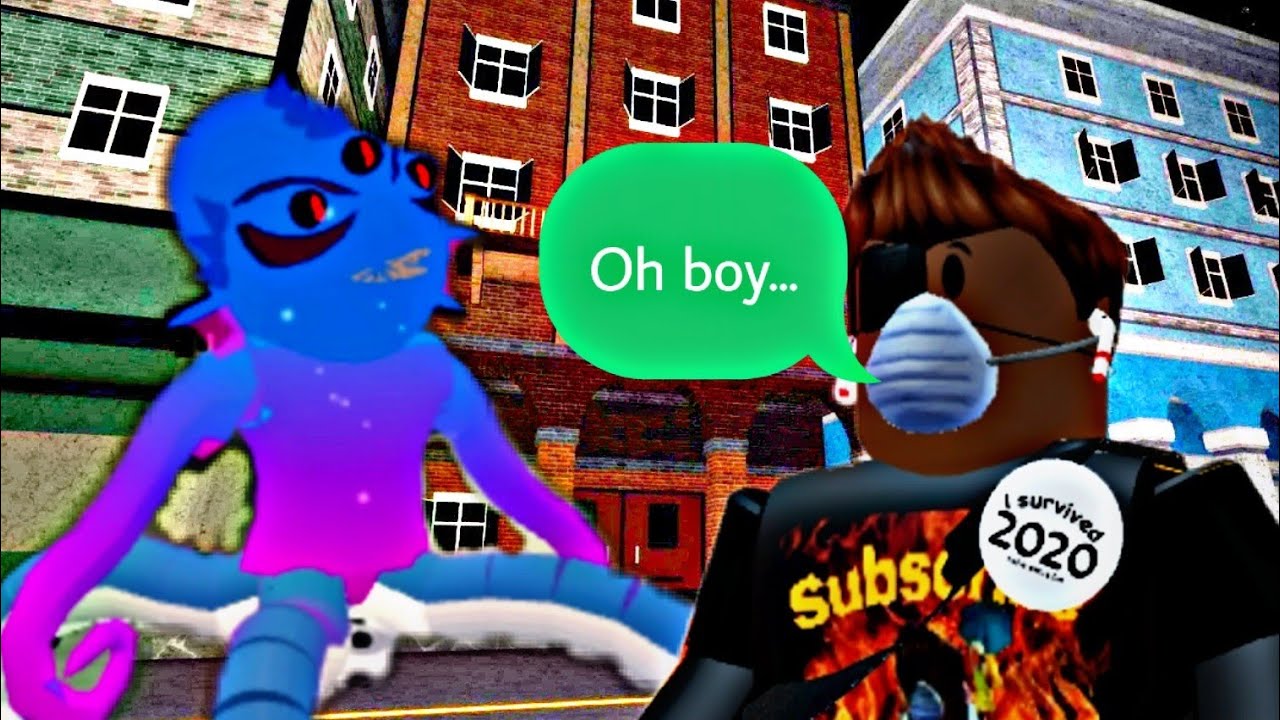 Escape the Port!!!/Both Endings!(Piggy Book 2 Chapter 7) - YouTube