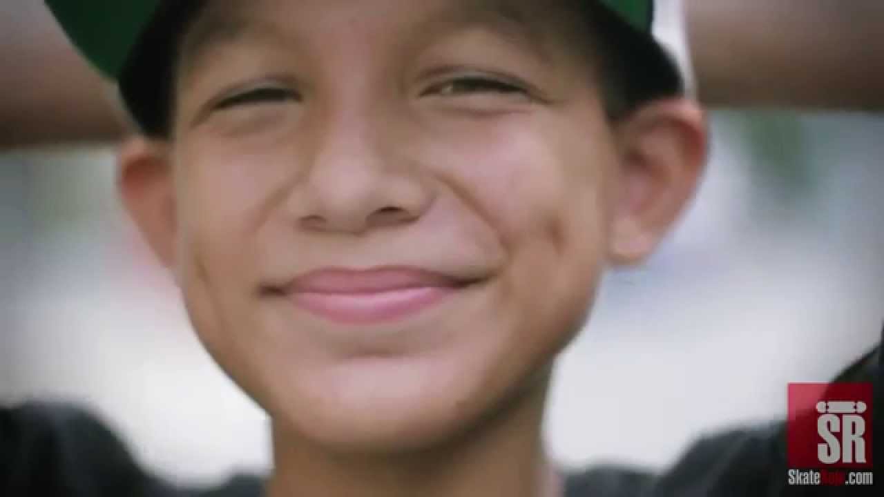 Skate Panamá - Nuevo Talento: Fernando Bonilla - YouTube