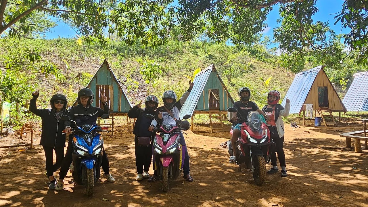 Murang Campsite | Sitio 2 Campsite and River Resort| DRT Bulacan ...