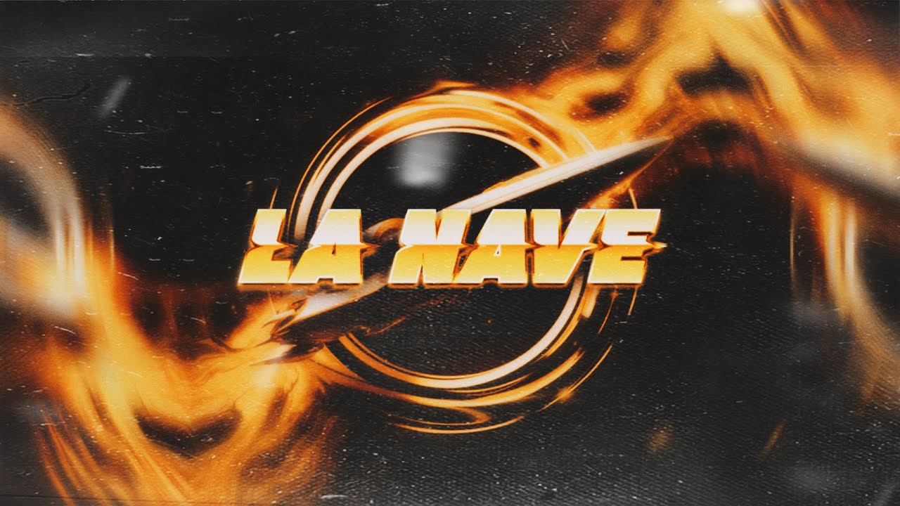 Naviel, Gone Beats - La Nave (Official Video Lyrics) - YouTube