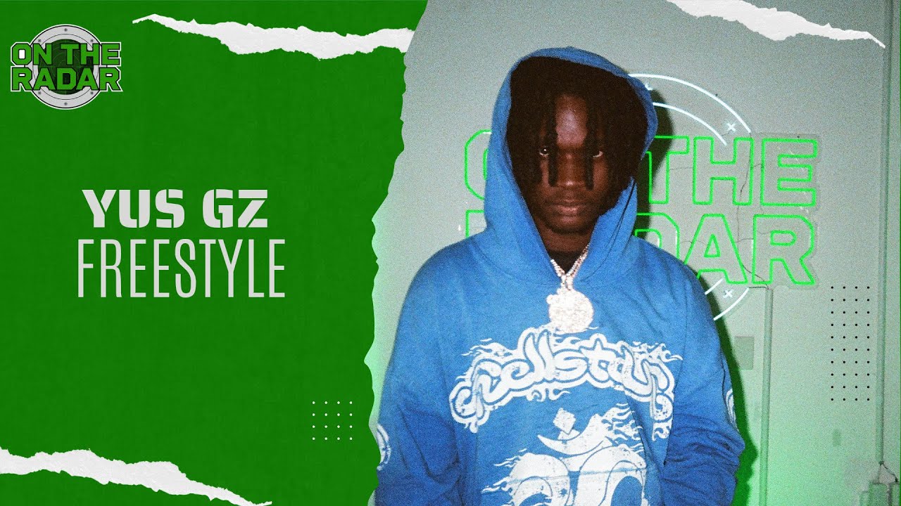 The Yus Gz "On The Radar" Freestyle - YouTube