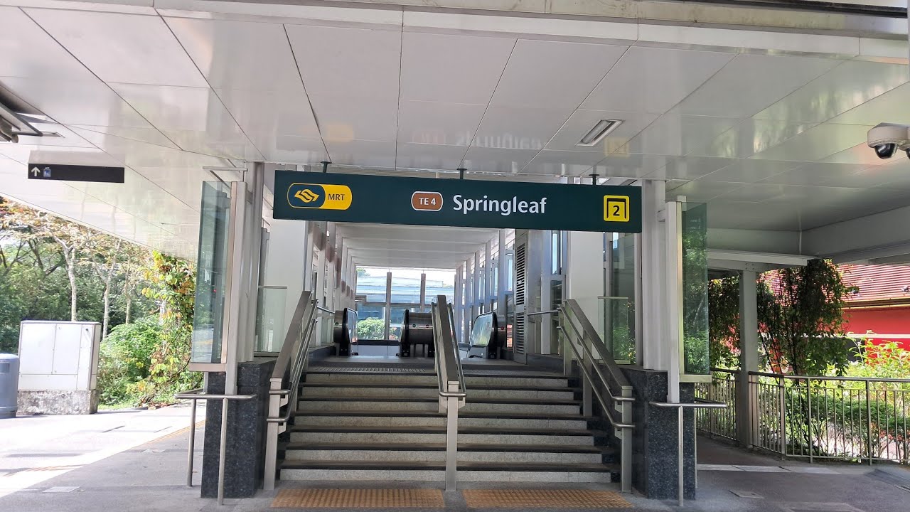 Hapon sundo ng Alaga ko sa sch. From my place to Woodlands South MRT ...