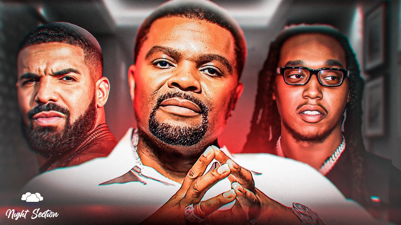 IS J PRINCE THE MOST FEARED MAN IN HIP HOP??? - YouTube