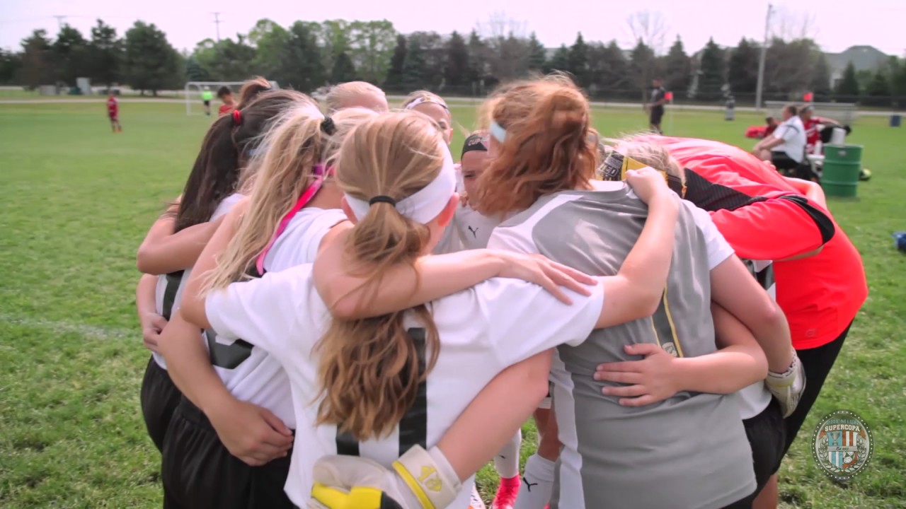 Semifinal Chants from the Girls - YouTube