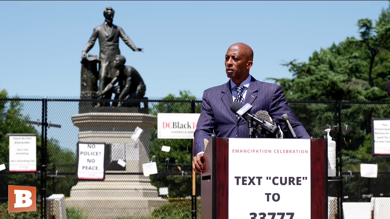 Pastor Marc Little: ‘We Are Witnessing a Marxist Takeover Supported by ...