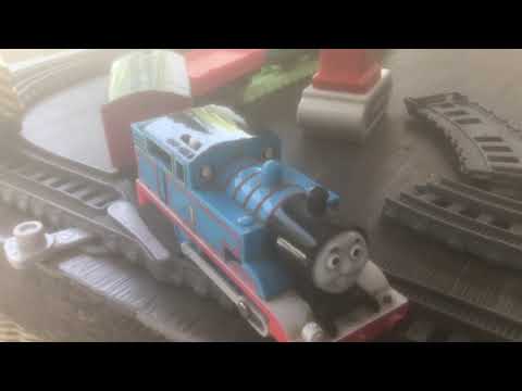 Thomas and friends remake Batucada