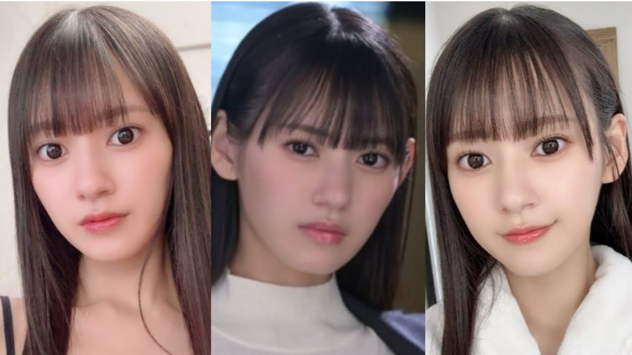 Beautiful kawaii Japanese girl Umi Hachiko - YouTube