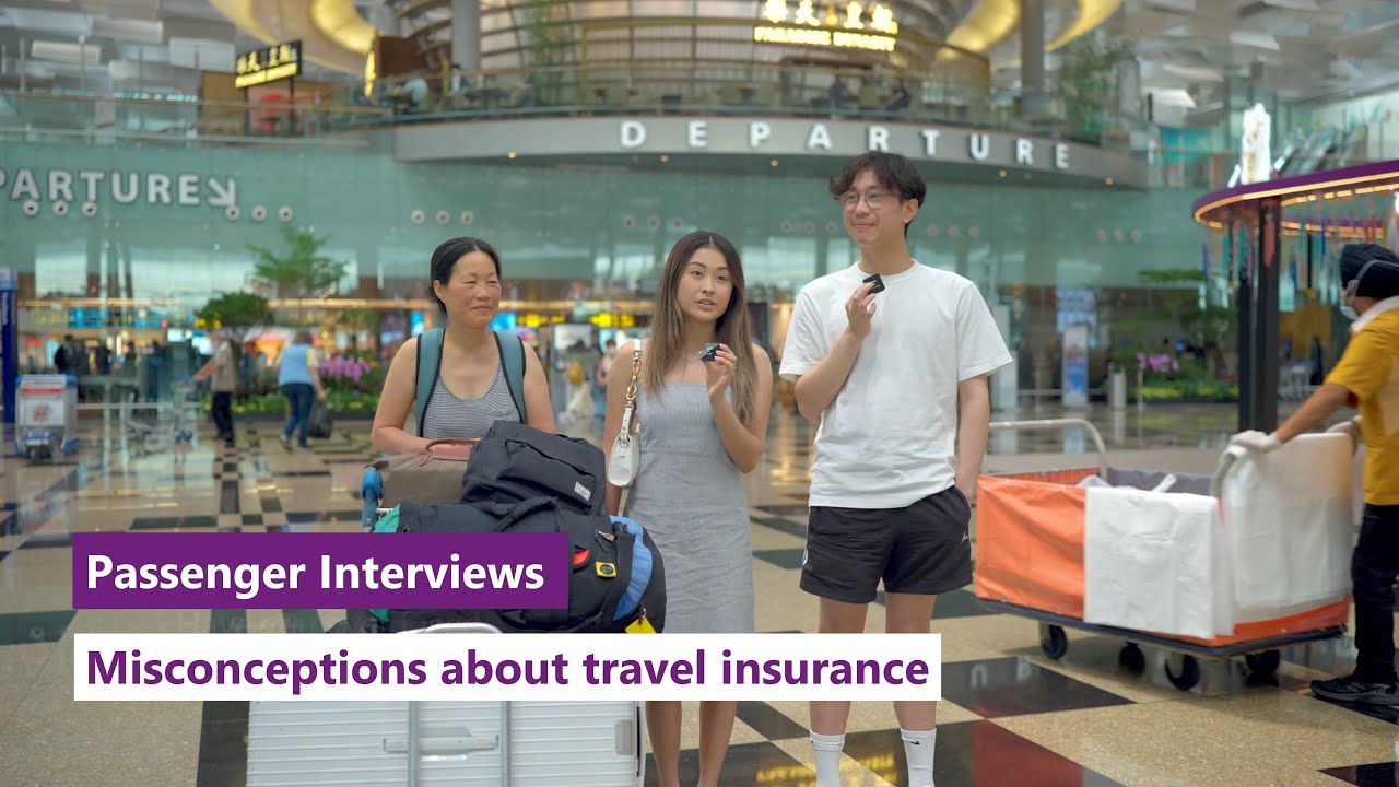 Passengers reveal their worst travel nightmares and what they did - YouTube