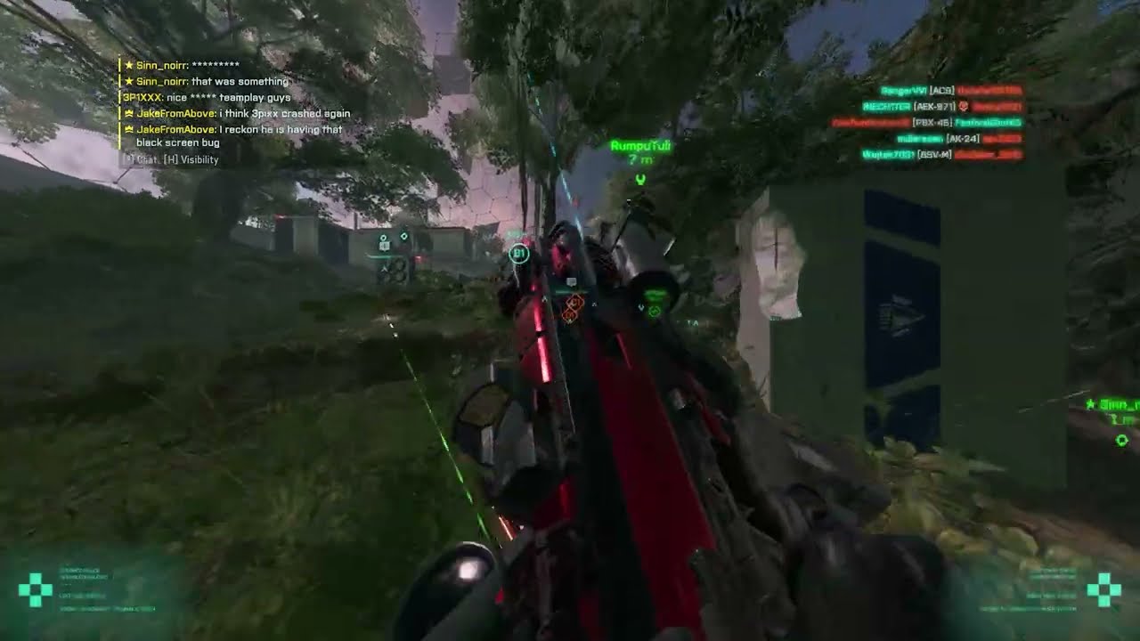 Redacted Medic Gameplay & Teamwork Battlefield 2042 Season 6 Infantry ...