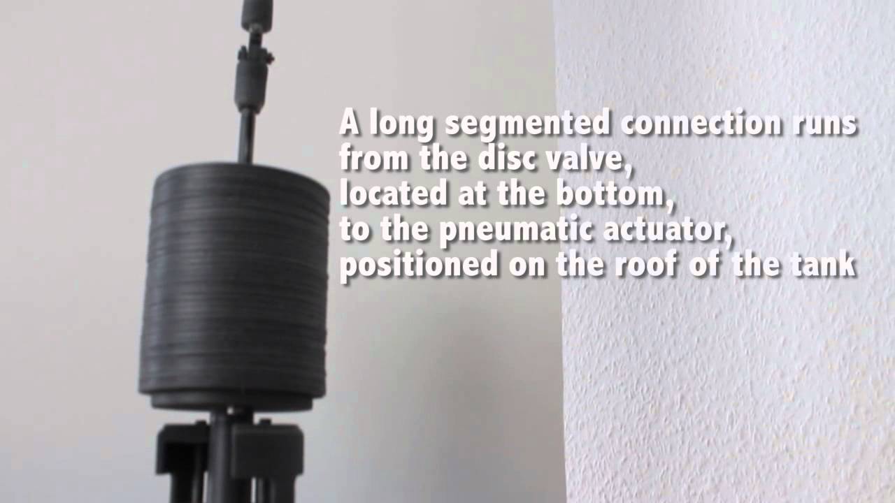 In-Tank Emergency Shut Off Valve (TESO) - YouTube