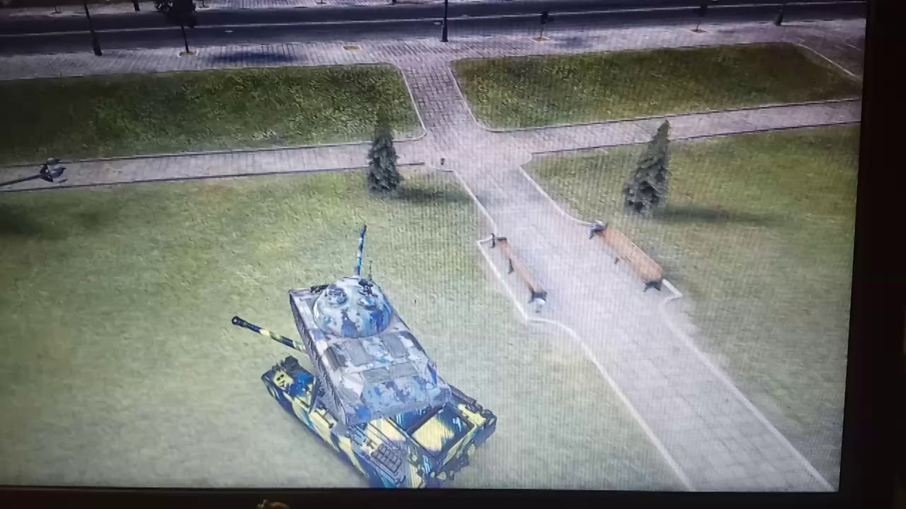Mounting landcrawler - YouTube