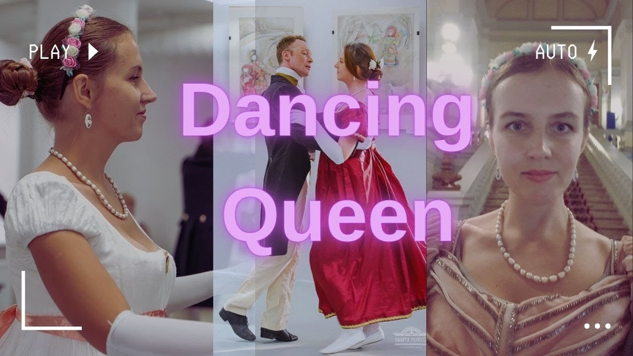 ABBA - Dancing Queen I Cover song and dance by STAYSY - YouTube