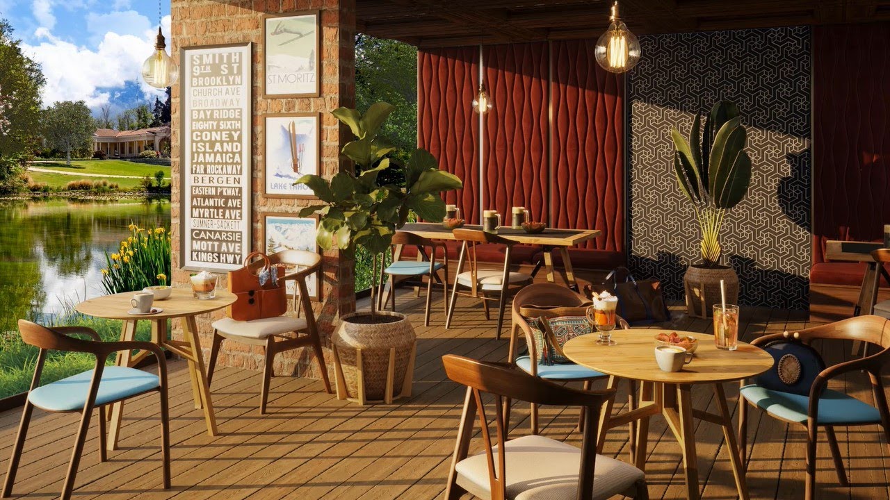 Afternoon Lounge Jazz - Relaxing Jazz Music on Background for Work ...