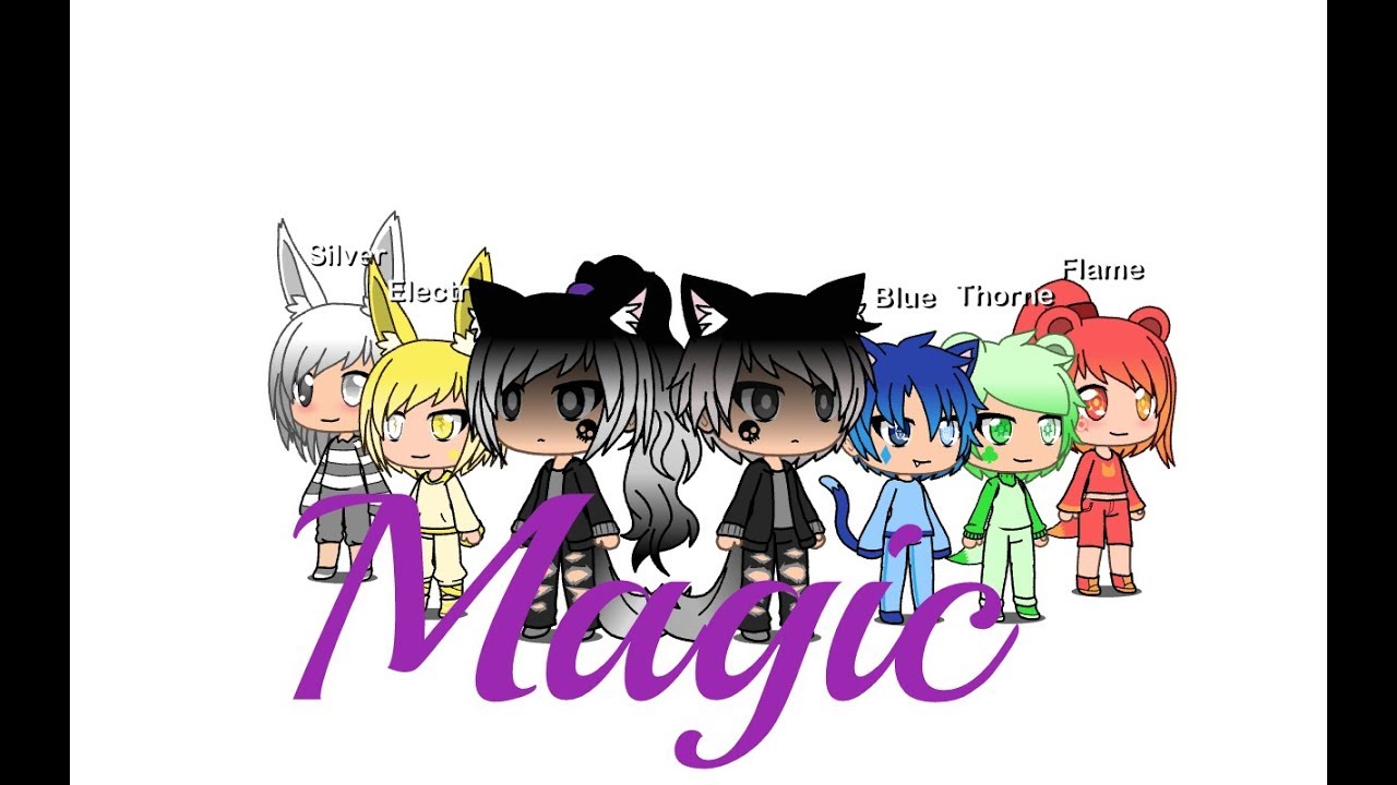 Magic - A Gacha Life Mini-Movie - YouTube