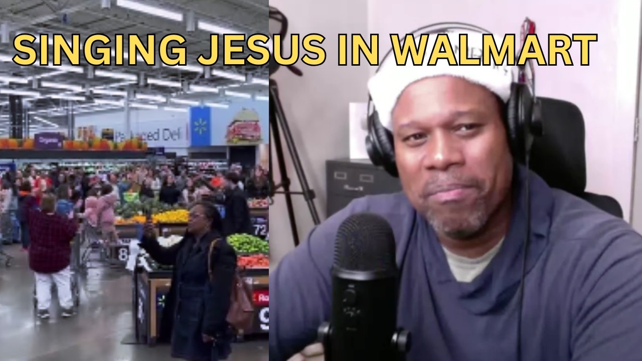 One of the best Walmart stories ever🇺🇸 - YouTube