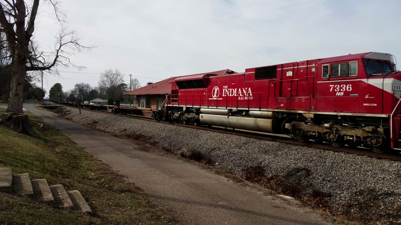 NS 24R with NS 7336 single unit - YouTube