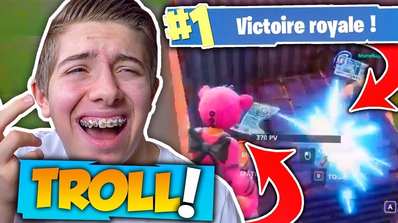 MICHOU *TROLL* LEBOUSEUH SUR UNE MAP ESCAPE GAME ! Le Meilleur De ...