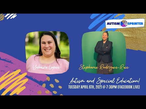 Autism and Special Education Rights w/  Stephanie Rodriguez-Ruiz