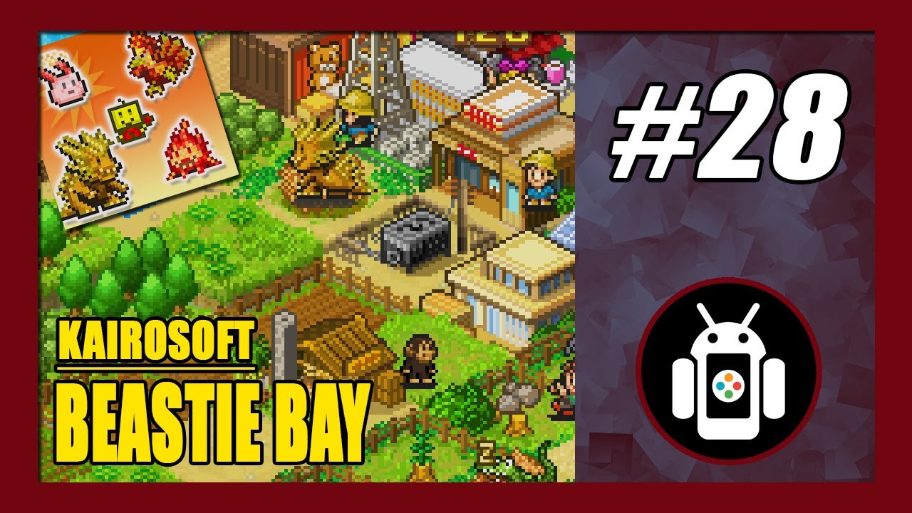 How To Catch Kairobot | Beastie Bay Gameplay Walkthrough (Android) Episode 28 - YouTube