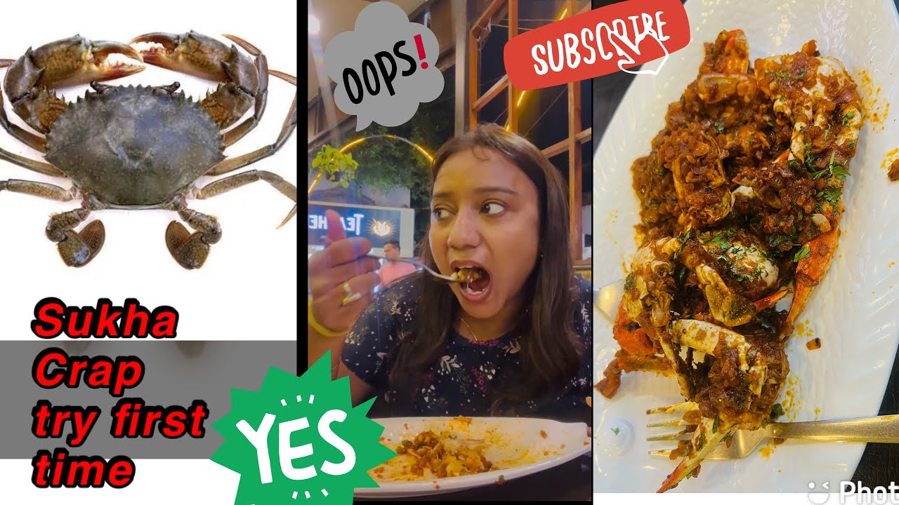 Eating masala Crap First Time #crap #payalmalhotra191 - YouTube