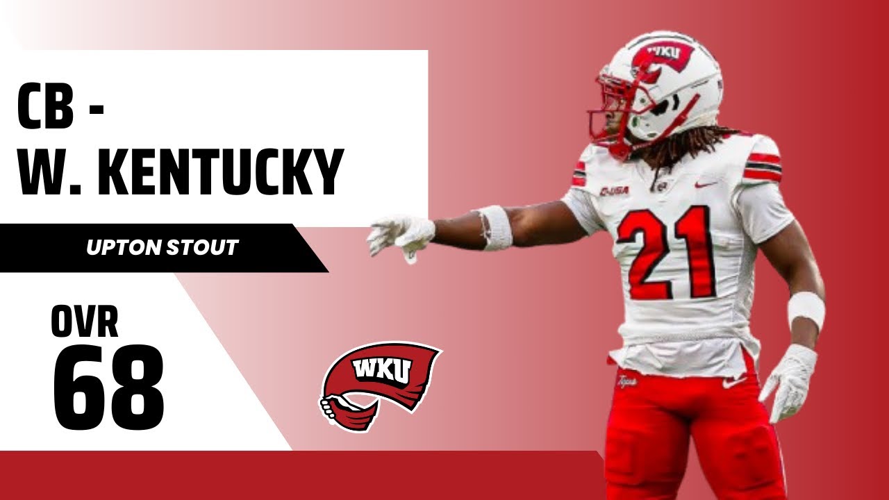 CB Upton Stout Madden 25 Creation - YouTube