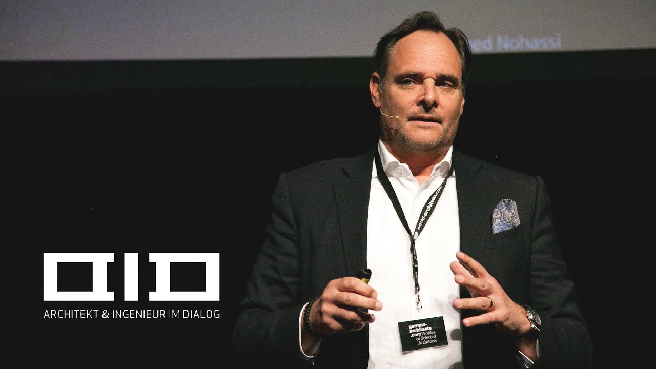 AID – Architekt & Ingenieur im Dialog | Thomas Mika - YouTube