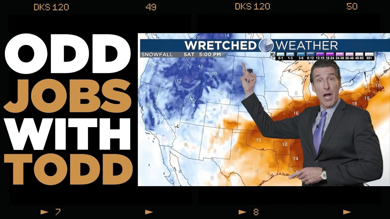 106 9 The Light Meteorologist Todd | Shelly Lighting