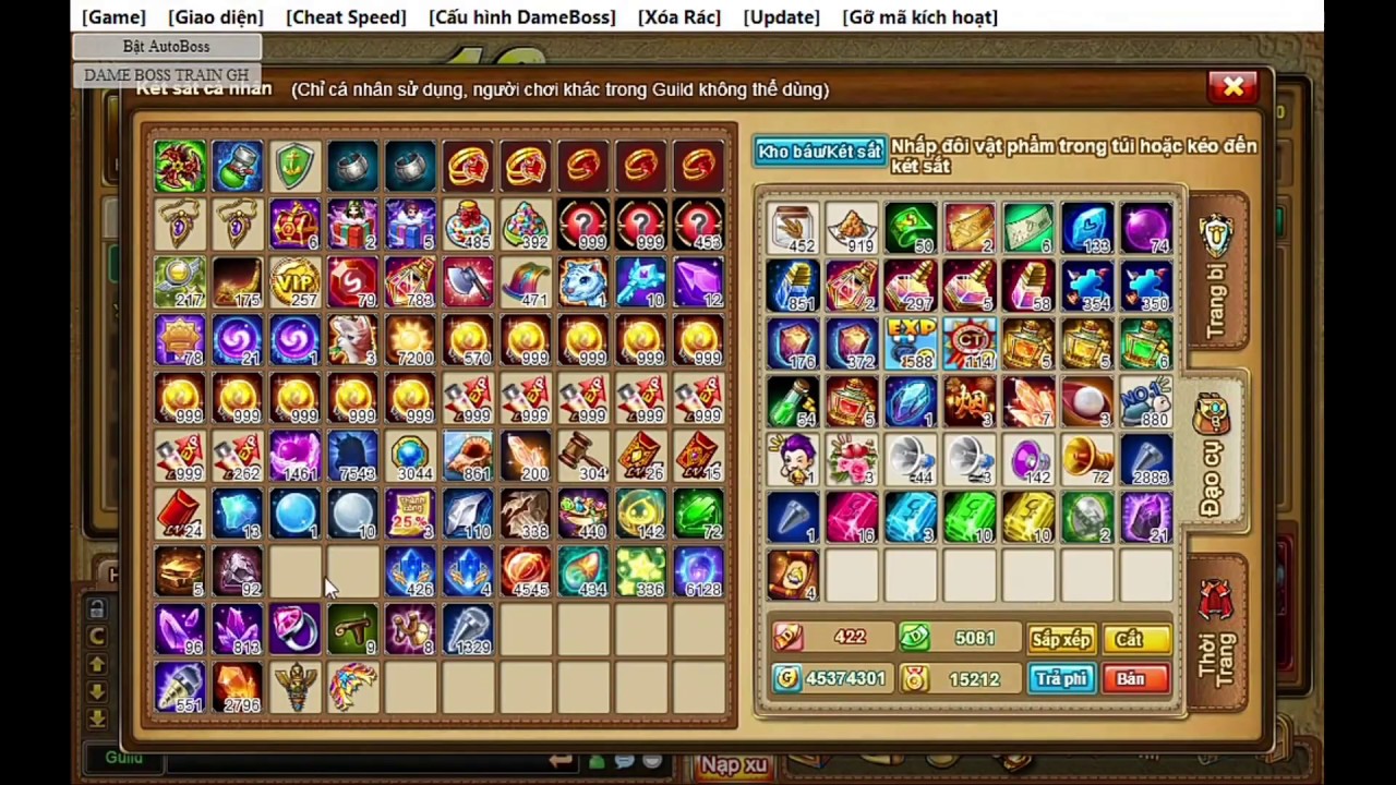 [GUNNY] Cách đột phá pet lên lv70 (pha ú tim) ~~! - YouTube