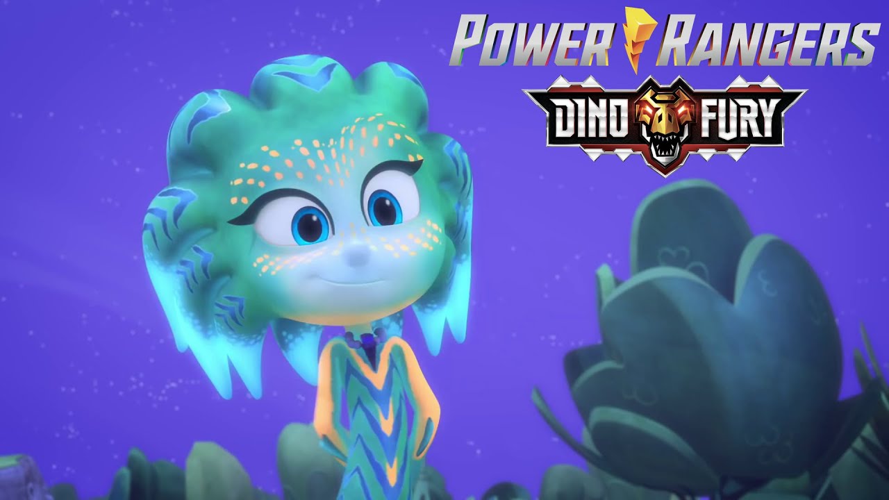 PJ Rangers Dino Fury Opening 3 - YouTube