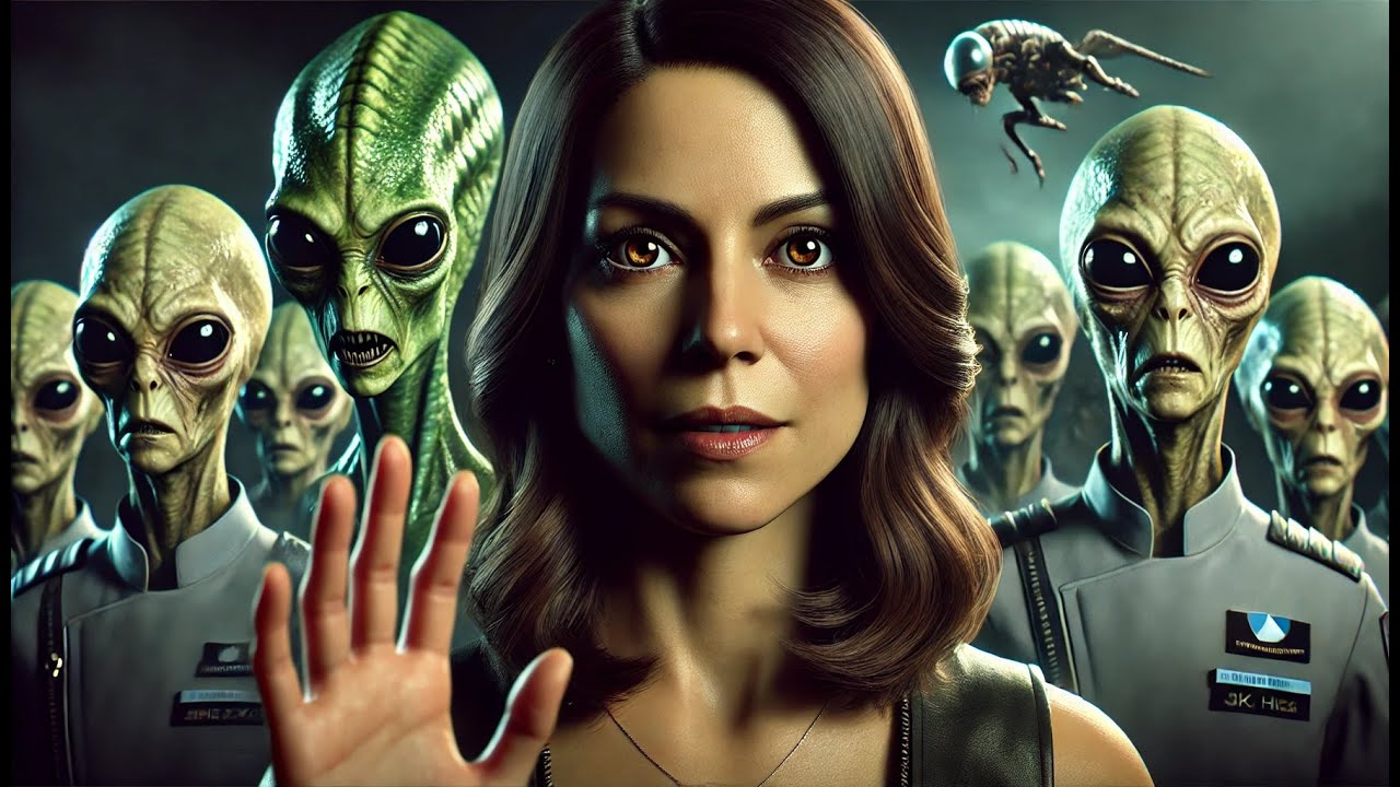 "What Is Earth's Apex Predator? Human Raises Hand and Shocks Alien ...