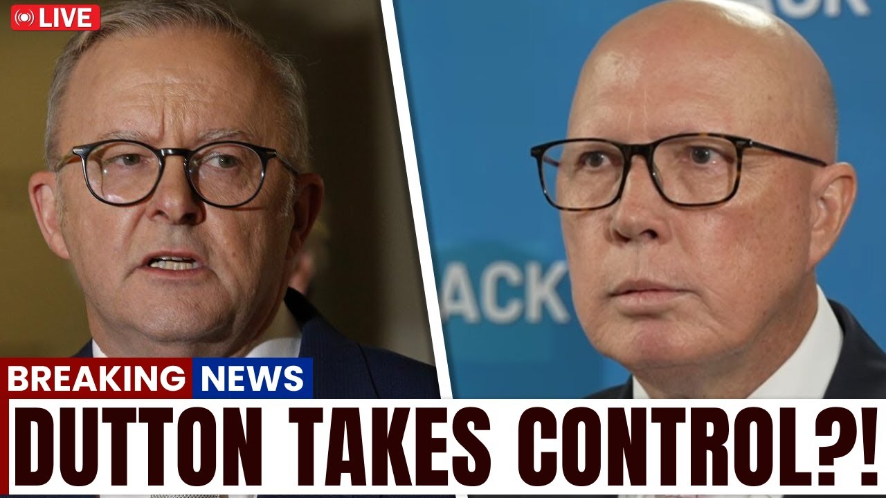 DUTTON vs ALBANESE: The Election Battle NOBODY Saw Coming! - YouTube