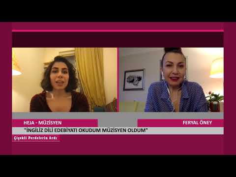 Çiçekli Perdelerin Ardı Bölüm 59 / Feryal Öney - Heja