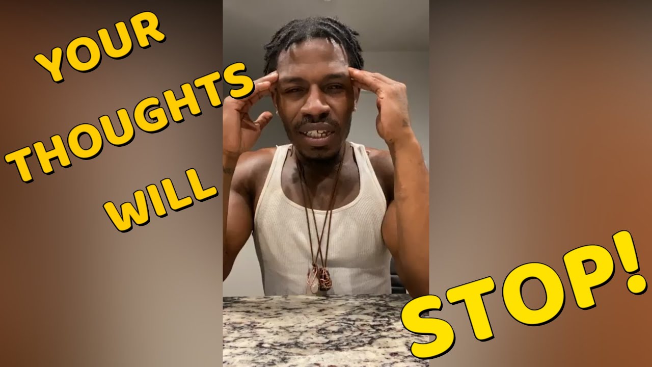 Rashad Jamal Speaks on Different Steps in Meditation - YouTube