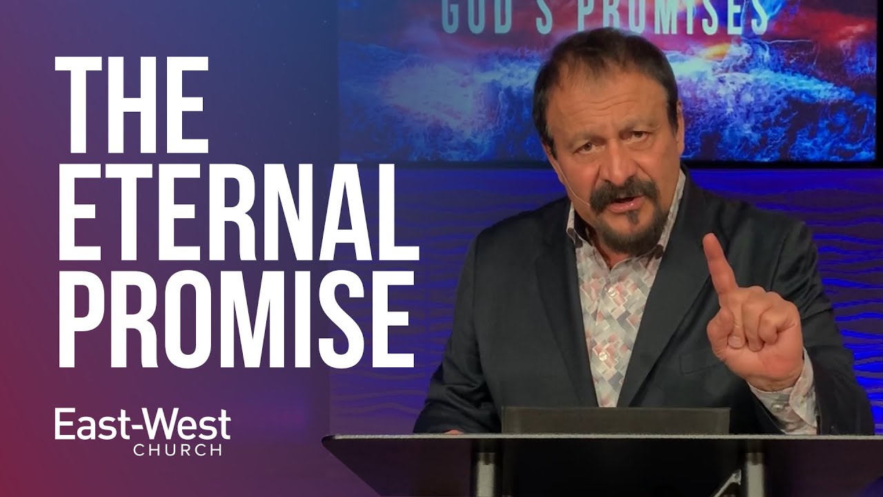 His Destiny and Our Hope | Pastor Alan Mushegan, Sr. | East-West Church ...