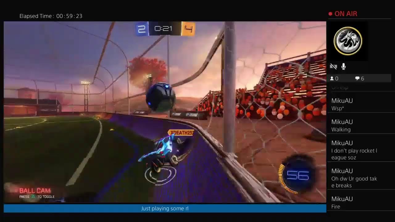 Just some rl - YouTube