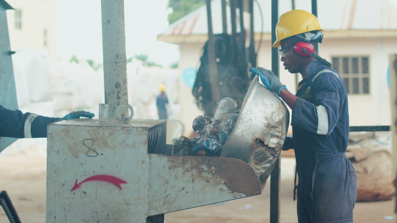 RECYCLAN TV AD 2 - YouTube