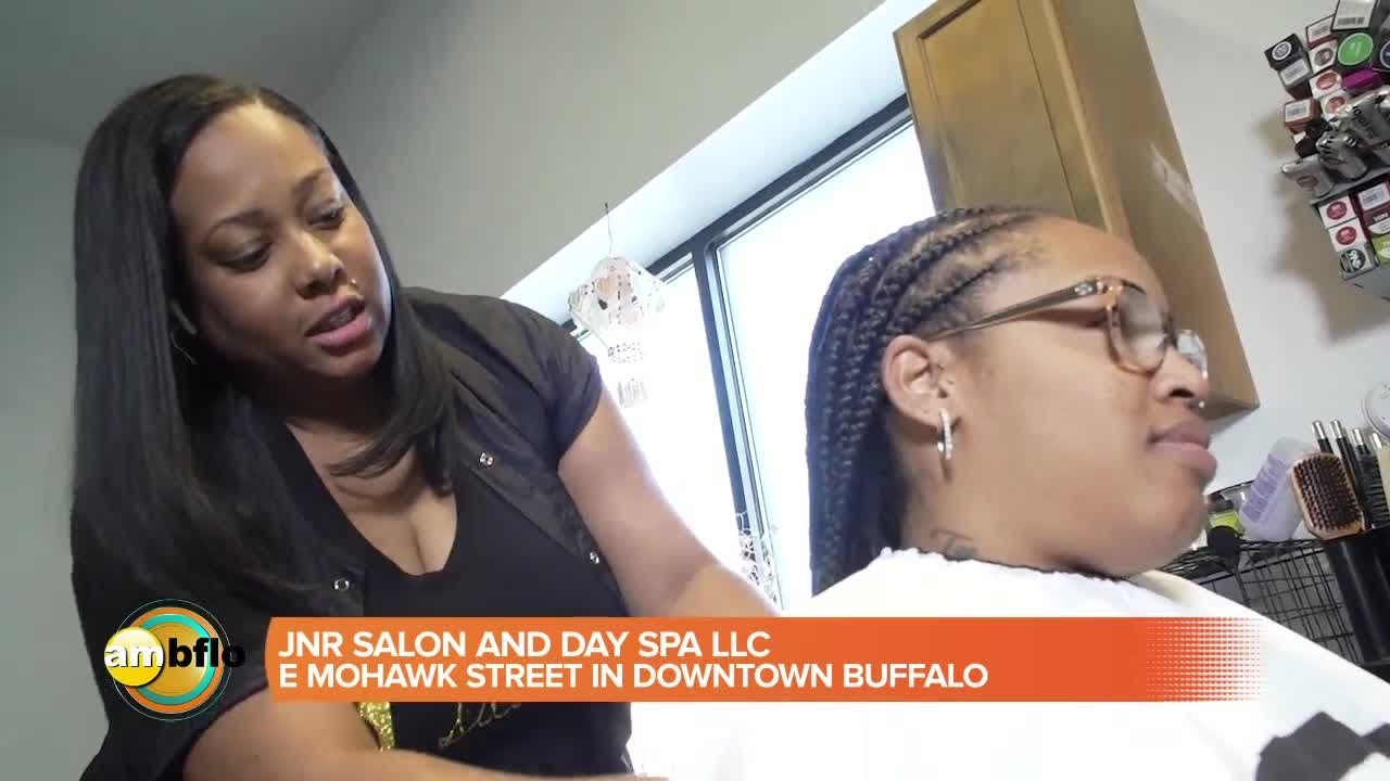 Relax and rejuvenate at JNR Hair Salon and Day Spa - YouTube