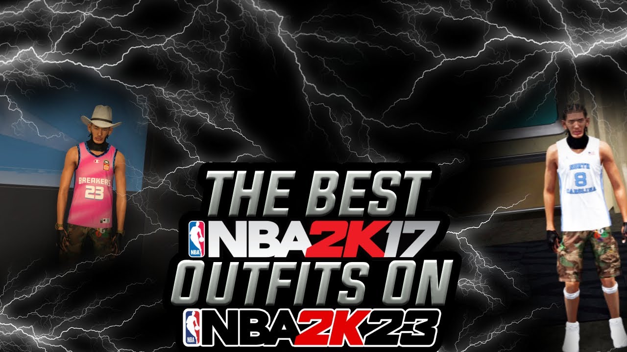*NEW BEST* NBA2K17 DRIBBLE GOD OUTFITS ON NBA 2K23 BEST CHEESER FITS ON ...