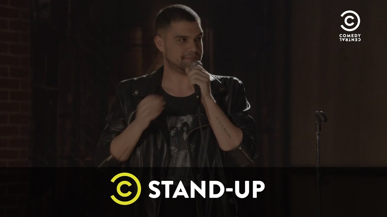 Ray Contreras I @ #StandupEnComedy - YouTube