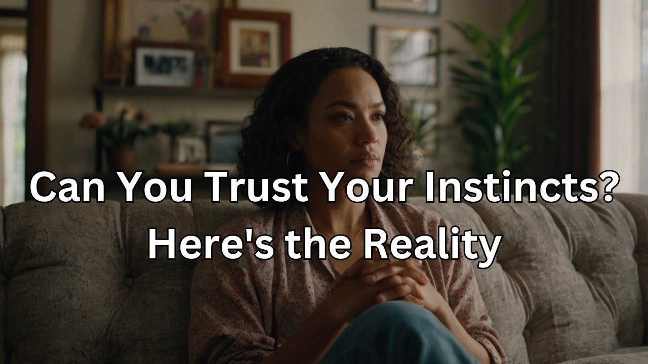 Trusting Your Gut is Overrated: The Shocking Truth About Your Sixth ...