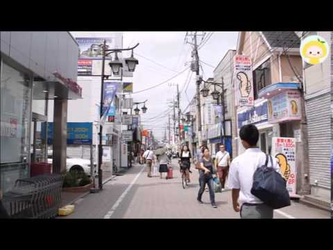 京王井の頭線：浜田山駅（Keio Inokashira Line：Hamadayama train station） - YouTube