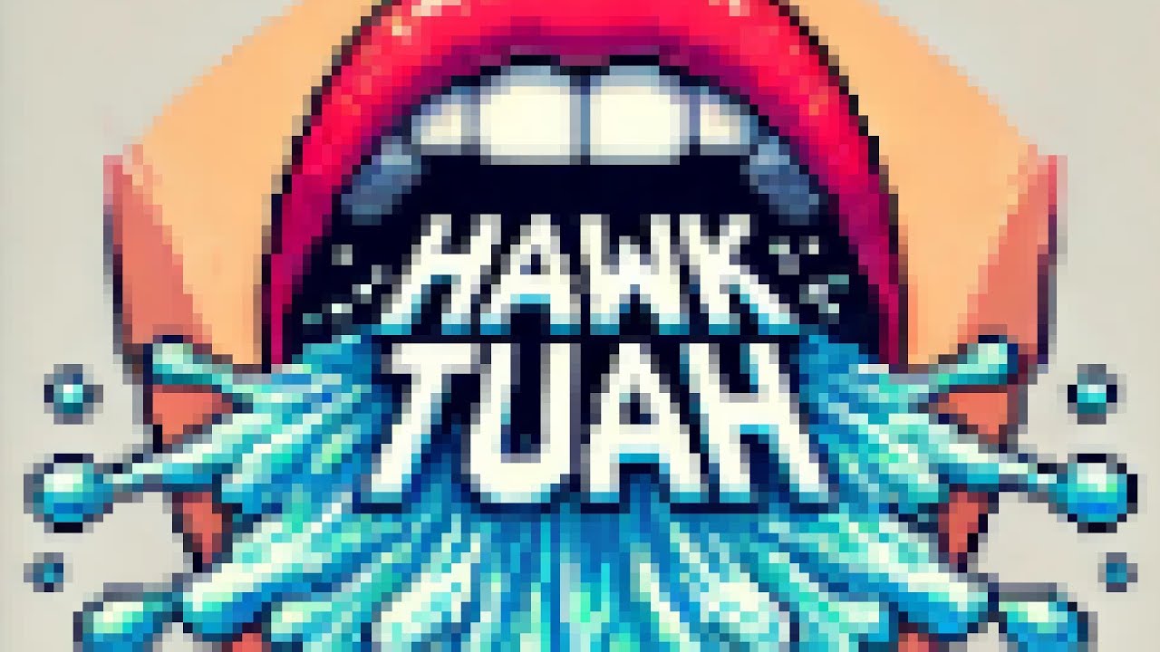 Beach World - Hawk Tuah - YouTube