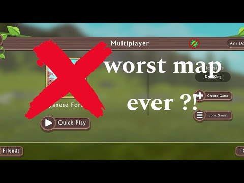 worst map ever in Wildcraft !! part : 2 - YouTube