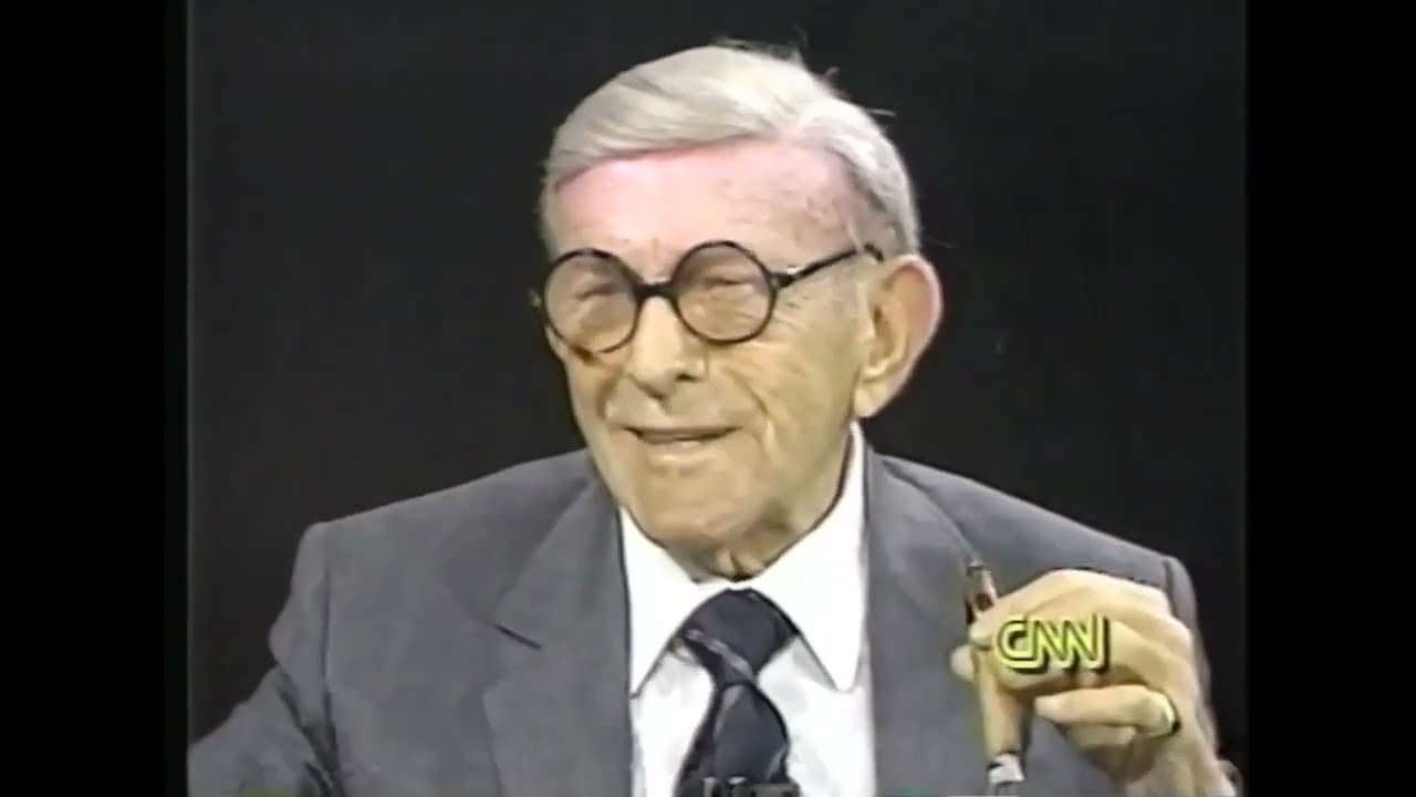 George Burns Best Moments (Part 2) - YouTube
