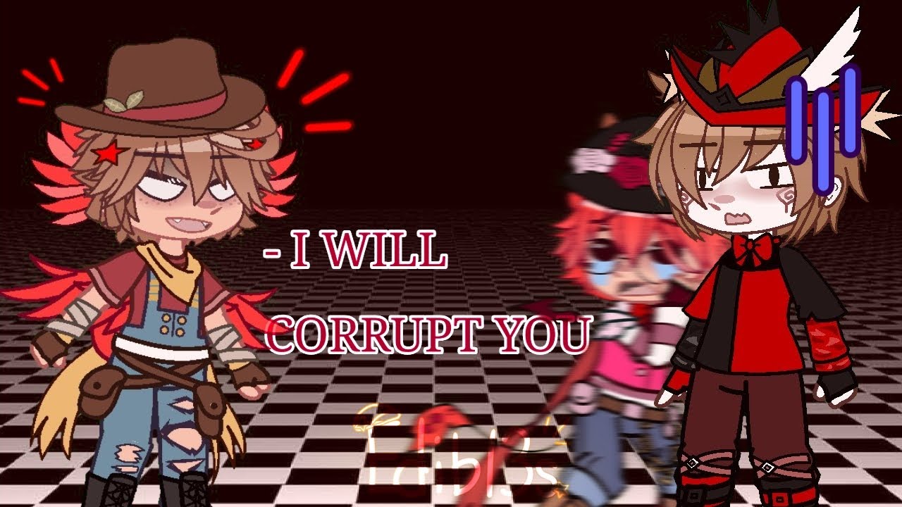 [[I WILL CORRUPT YOU]] [[RB Battles Glitched AU]] [[Gacha Club]] - YouTube