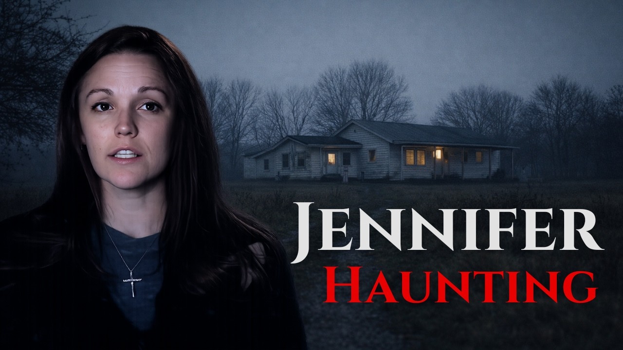 Most Haunted House of Indiana | Jennifer Patterson Haunting Case - YouTube