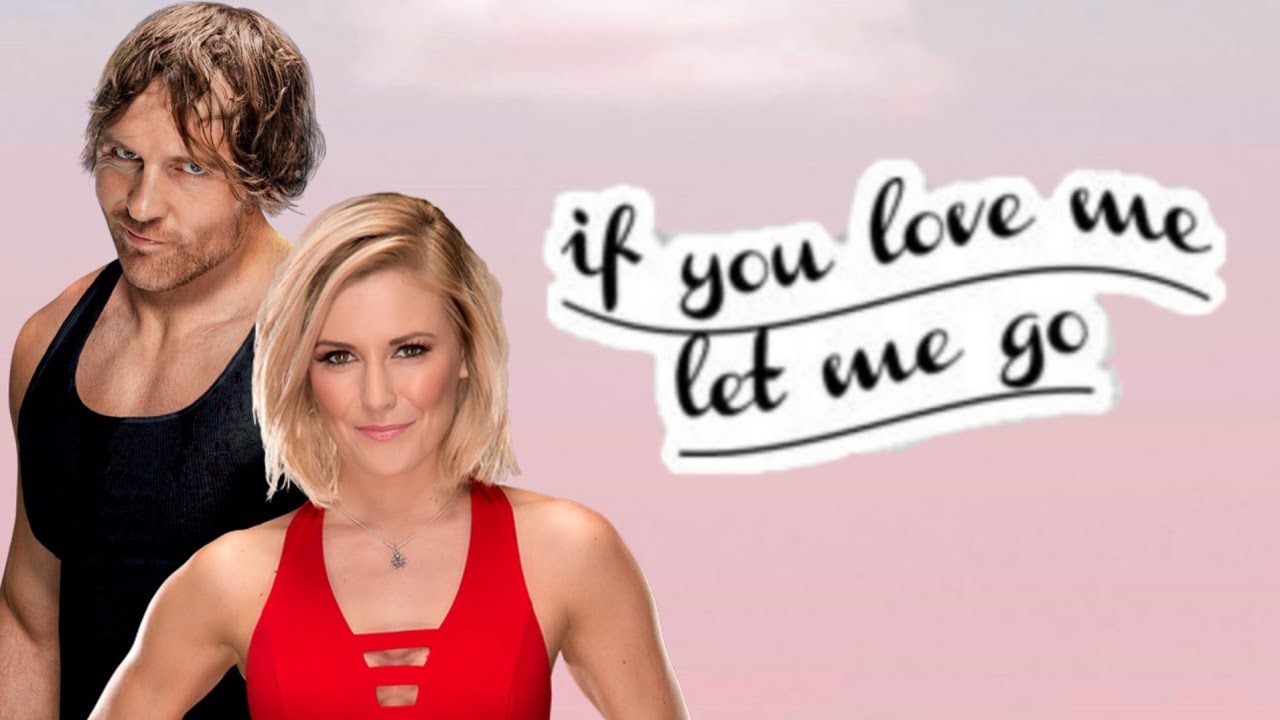 Renee/Dean mv- 'If you love me' (Request #2) - YouTube