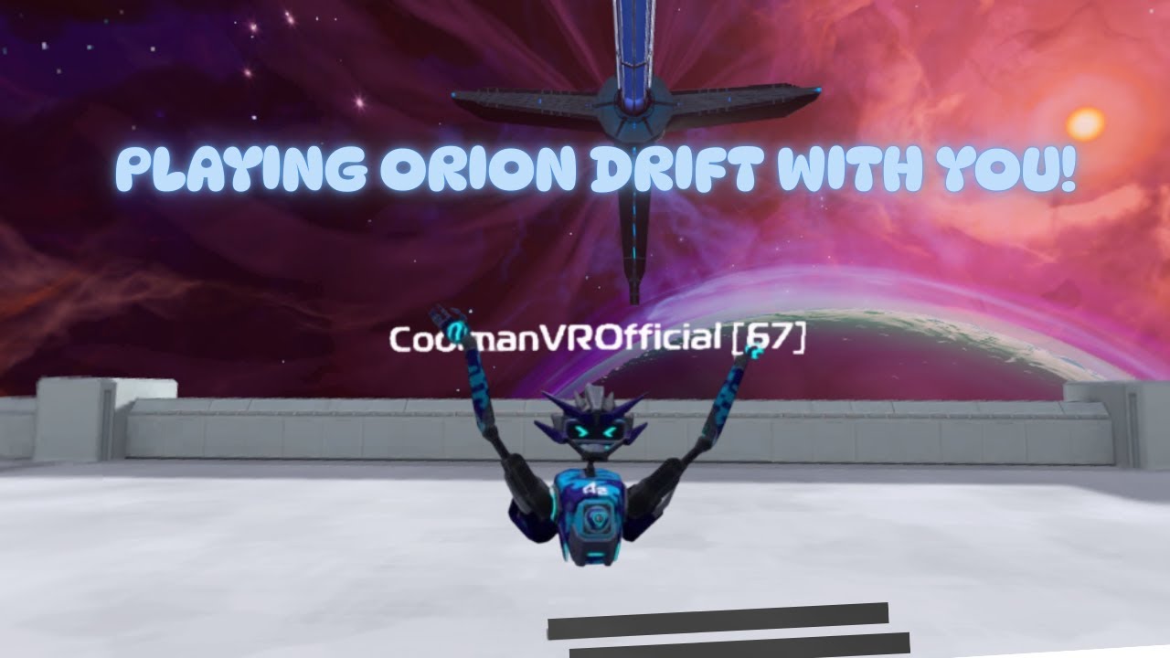 Playing Orion Drift With You!!! 🔴🔴🔴 - YouTube