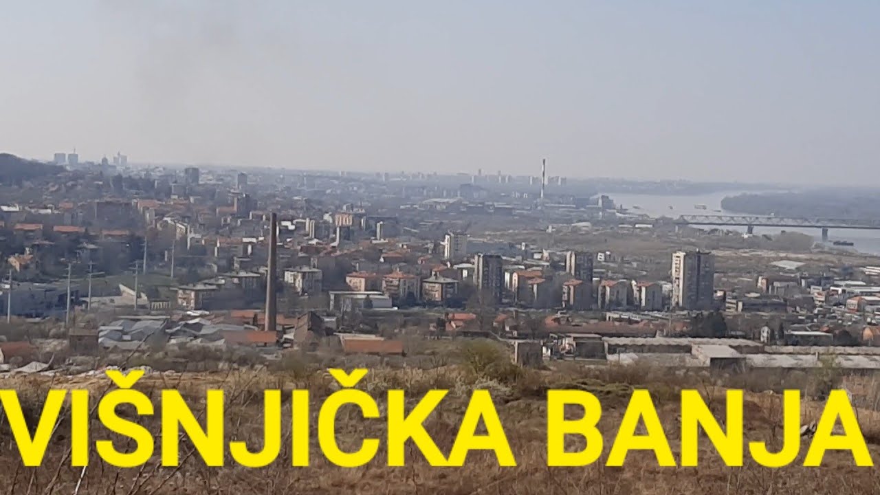 FIRST VIEW VIŠNJIČKA BANJA NEW SETTLEMENT SUNNYVILLE , BEAUTIFUL VIEW ...